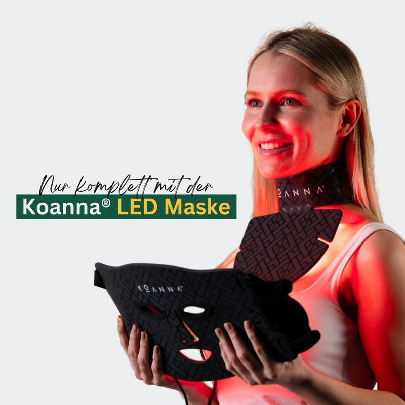 KOANNA LED Mask | Elevate Your Skin's Health