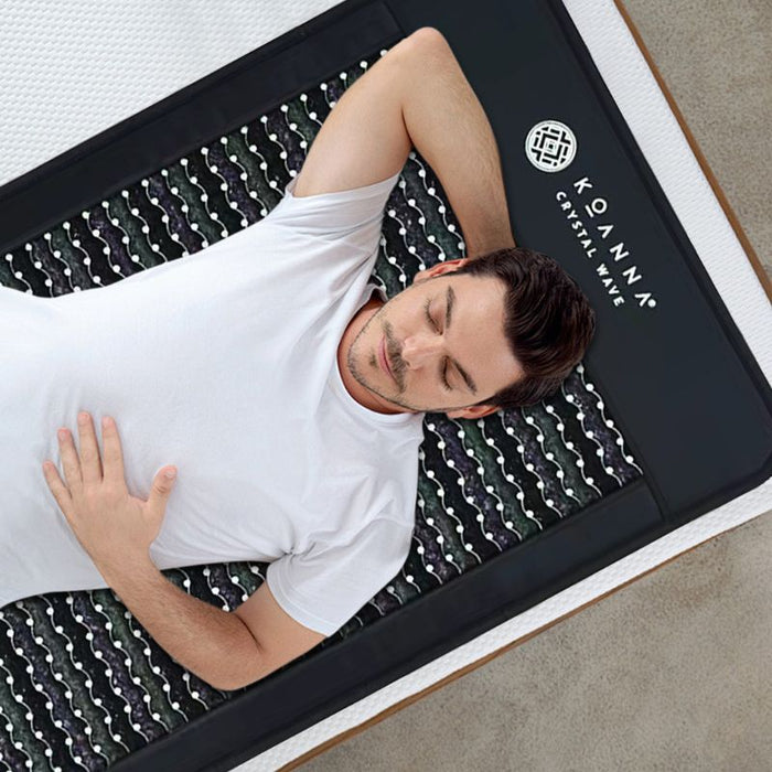 Koanna® Therapy Mat | Infrared + PEMF Therapy | Recharge and Renew