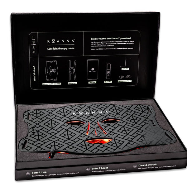 KOANNA LED Mask | Elevate Your Skin's Health