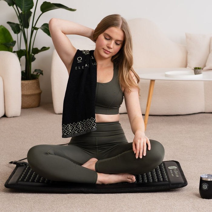 Koanna® Therapy Mat Go | Infrared + PEMF Therapy | Recharge and Renew